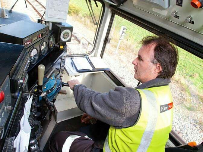 Train Driver Training Program Job in Australia